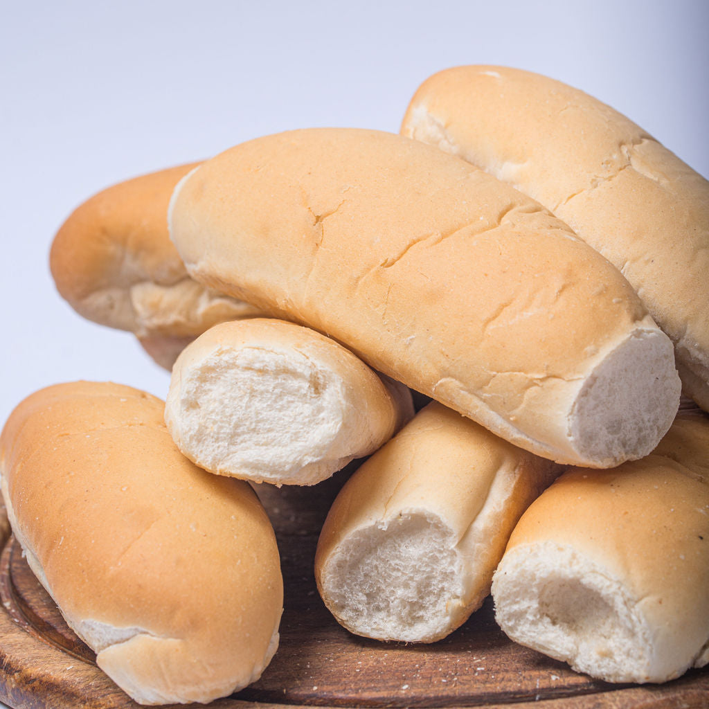 White Bread Bundle – Haighs Bakery